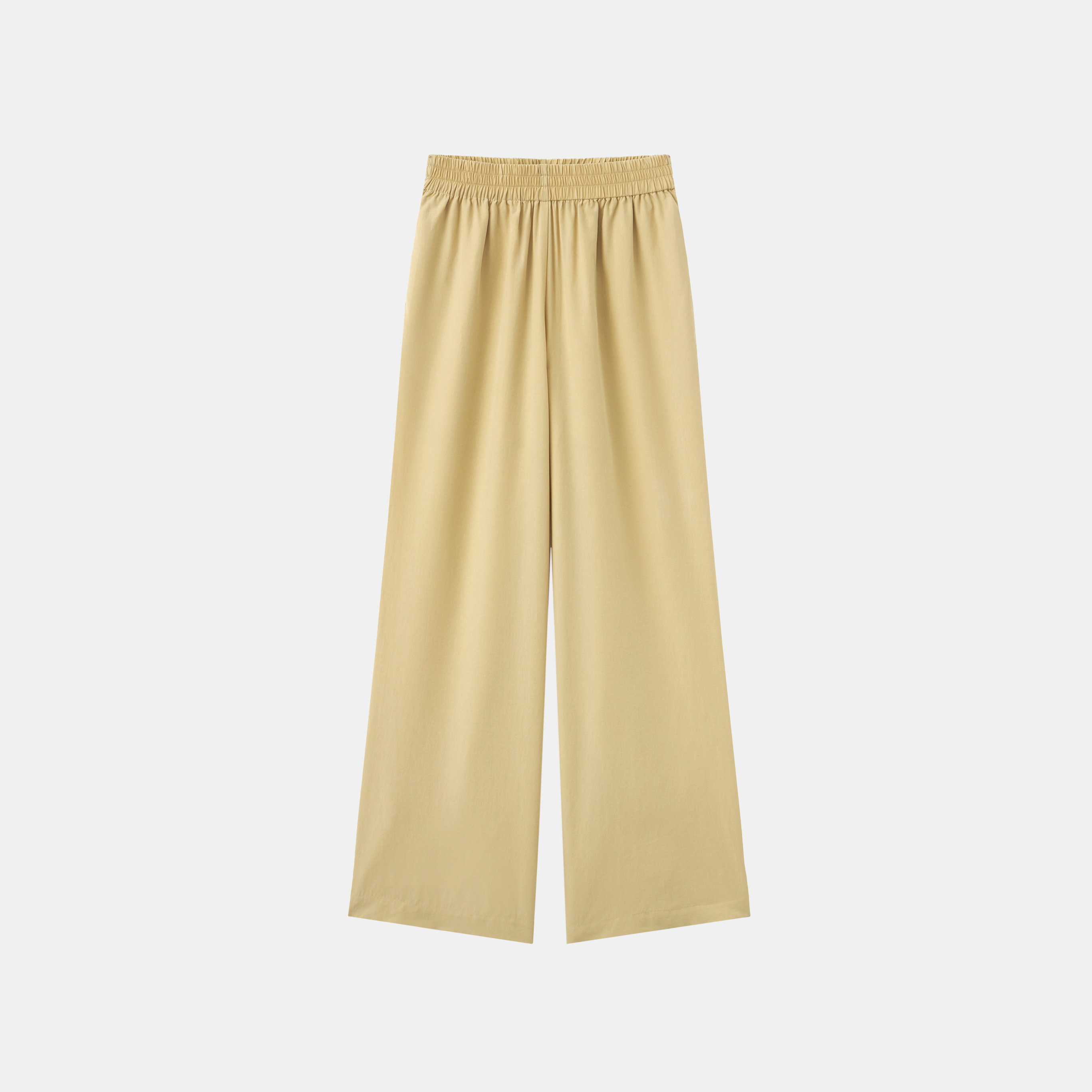 Night pants beige