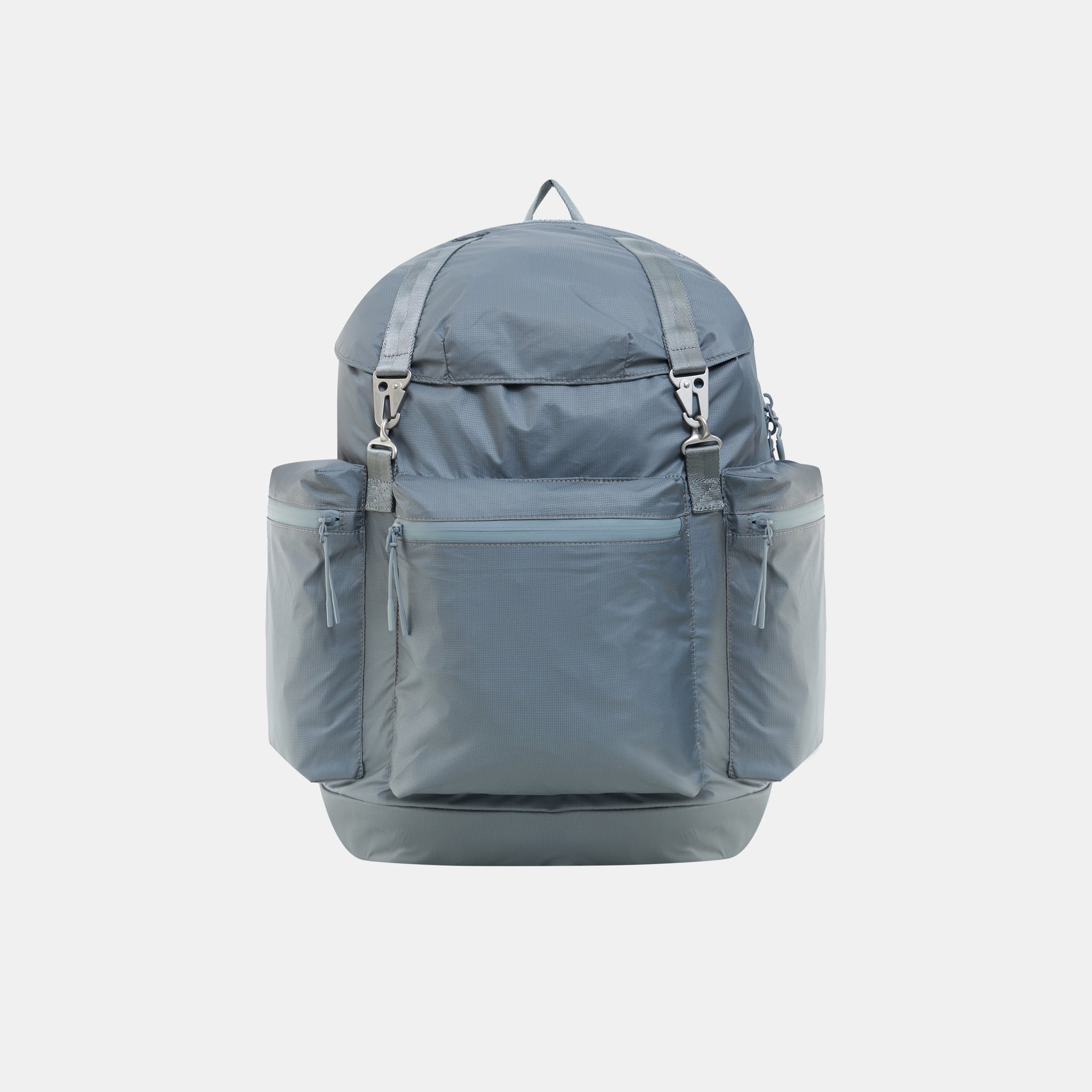 Journey backpack ripstop steel grey
